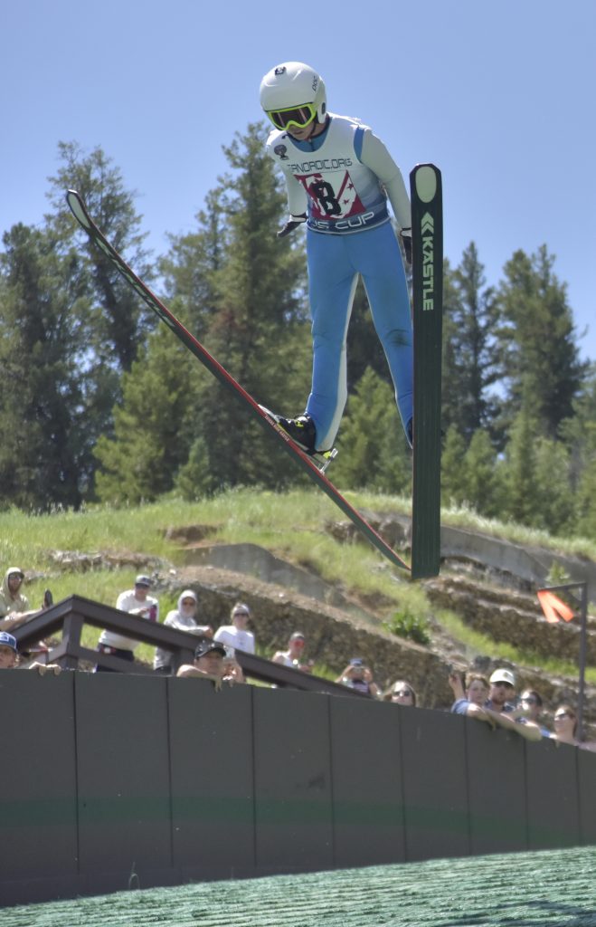The best in the nation: 40 Nordic athletes take on Steamboat’s Ski ...
